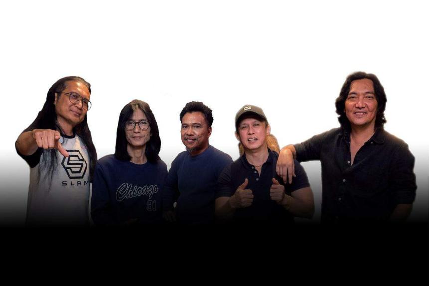 Music Picks: Concerts by Lee Seung-gi, Slam and Christy Smith | The Straits Times