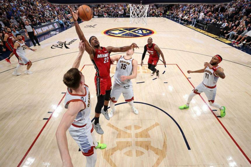 Miami Heat take life lessons from unexpected run to NBA Finals | The Straits Times