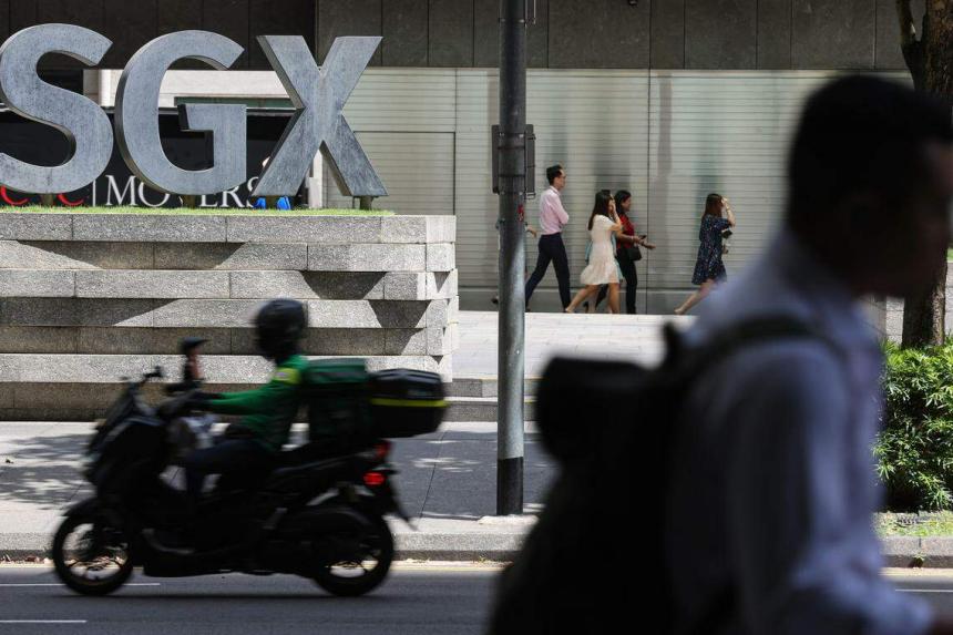 SGX securities turnover value rises 23% to $23 billion in May | The ...