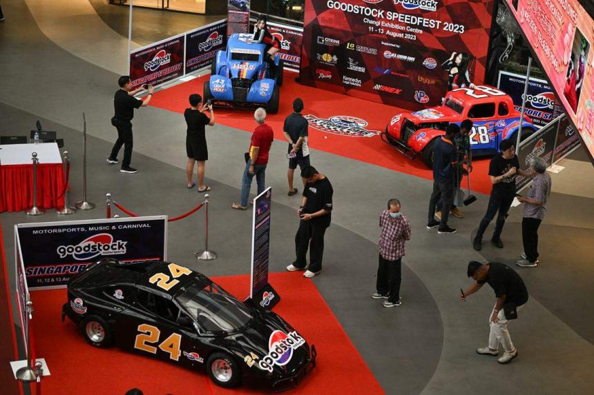 Veteran race car driver Denis Lian comes out of retirement for ...
