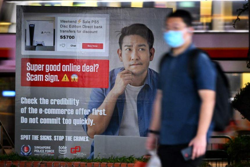 Scammers put up fake websites of popular brands in phishing scam ...