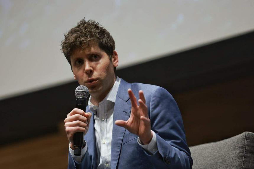 Humanity must evolve together with AI, says OpenAI chief during ...