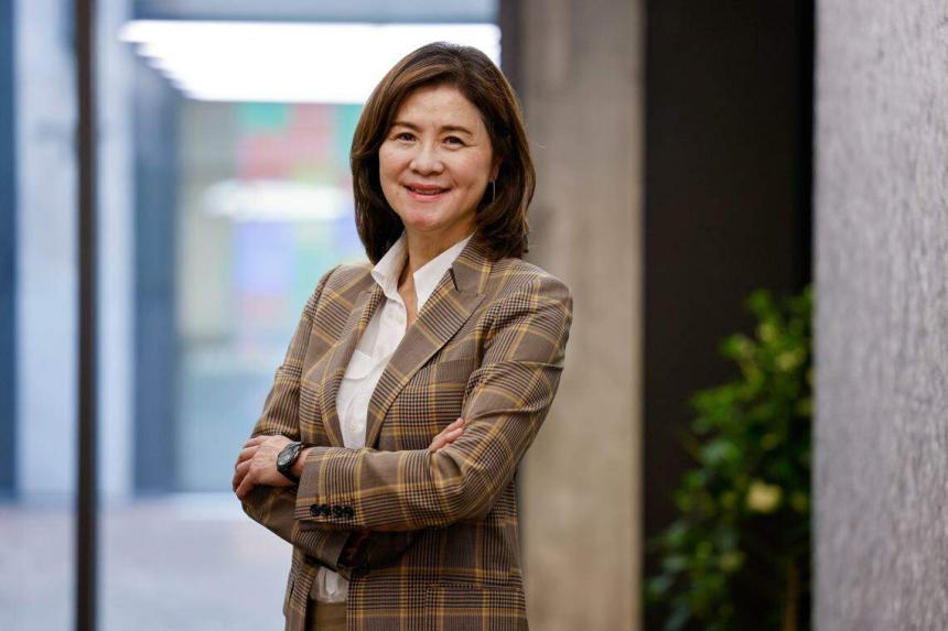 UBS Asia-Pacific wealth management co-head expands role | The Straits Times