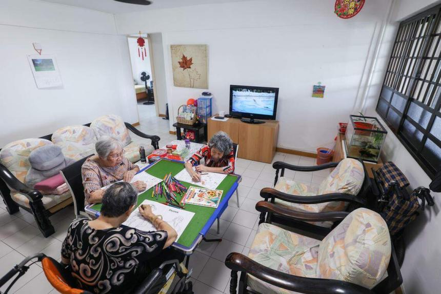 MOM probes social enterprise Red Crowns for potentially flouting the ...