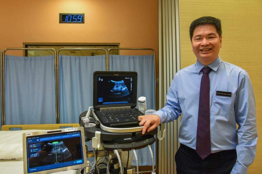 KKH taps AI to better deliver spinal anaesthesia to women giving birth ...