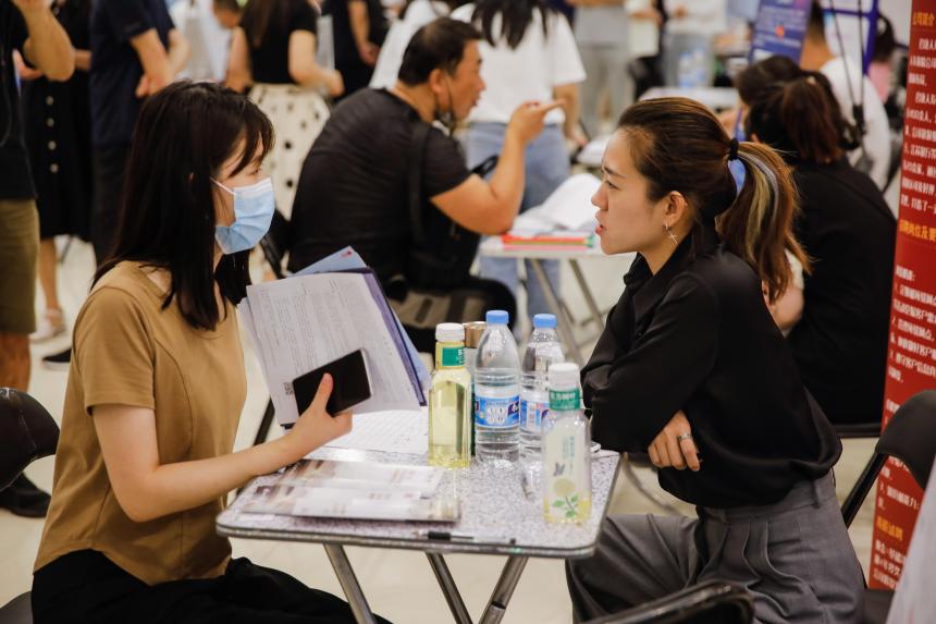 China youth unemployment hits record 20.8% as economy slows further in May | The Straits Times