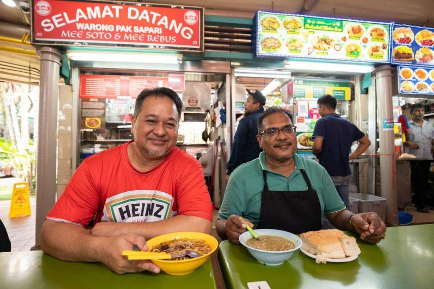 19 new hawker stalls and restaurants on Michelin’s Bib Gourmand list ...