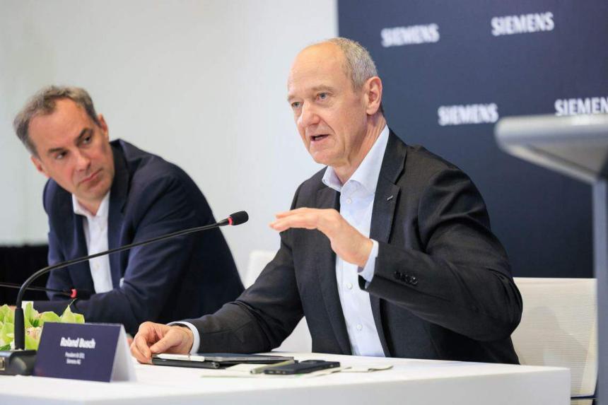 New $290m Siemens factory set to open by 2026 and create 400 jobs; site ...