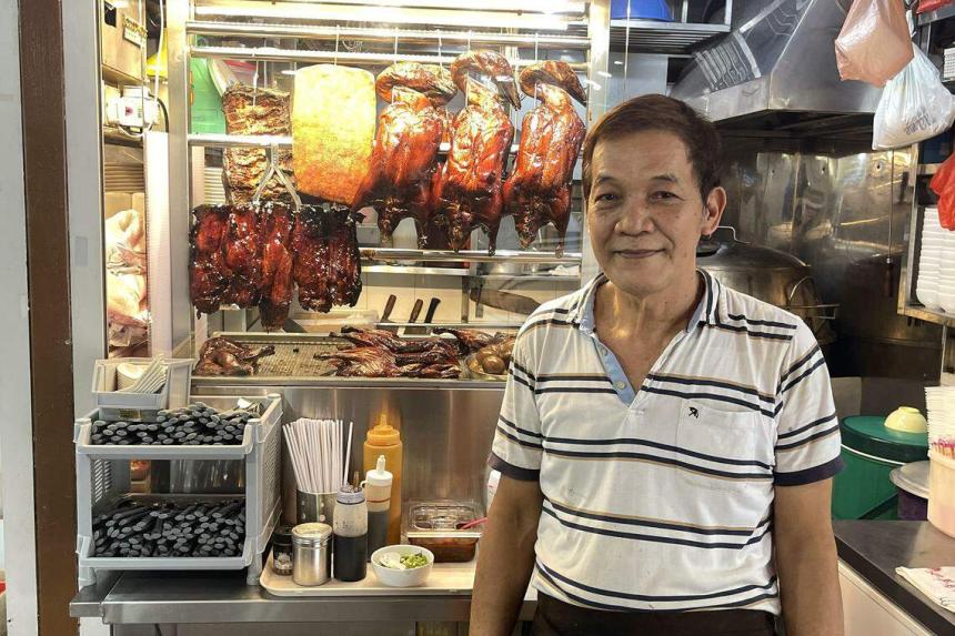 Food Picks: Meaty delights at Cantonese Roasted, thunder tea rice at ...