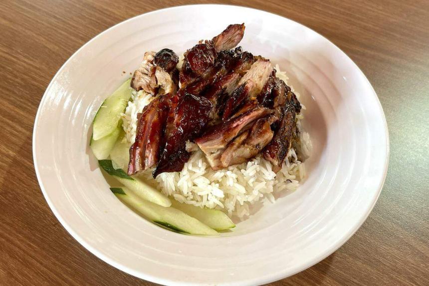 Food Picks: Meaty delights at Cantonese Roasted, thunder tea rice at ...