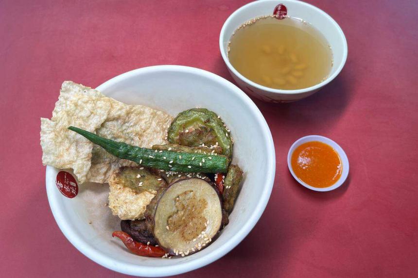 Food Picks: Meaty delights at Cantonese Roasted, thunder tea rice at ...