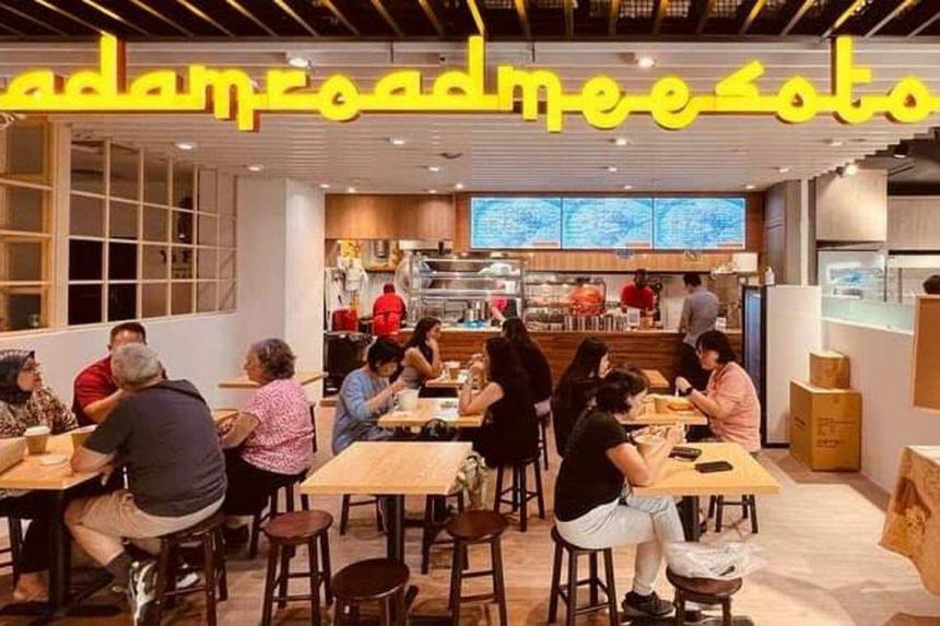 19 new hawker stalls and restaurants on Michelin’s Bib Gourmand list | The Straits Times