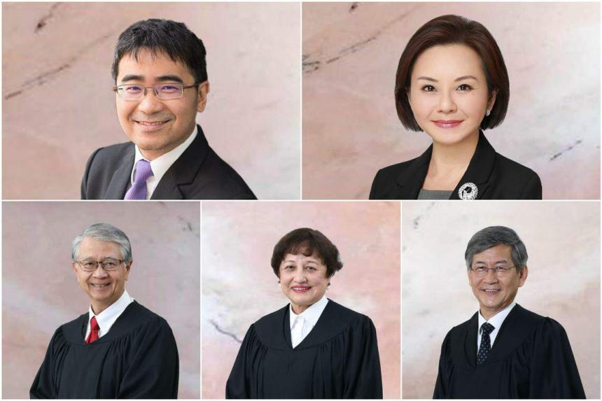 New judges appointed for Appellate Division and High Court | The ...