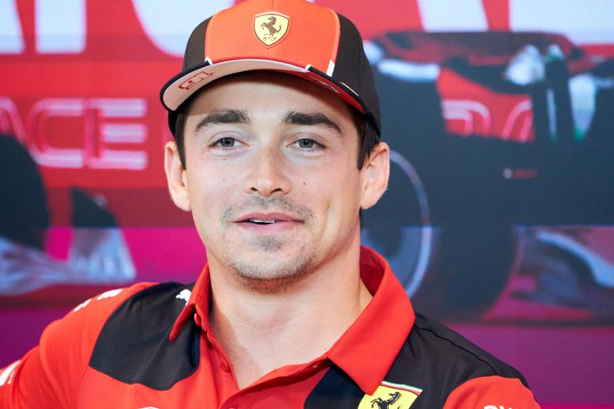 Charles Leclerc concedes Ferrari do not understand performance | The ...