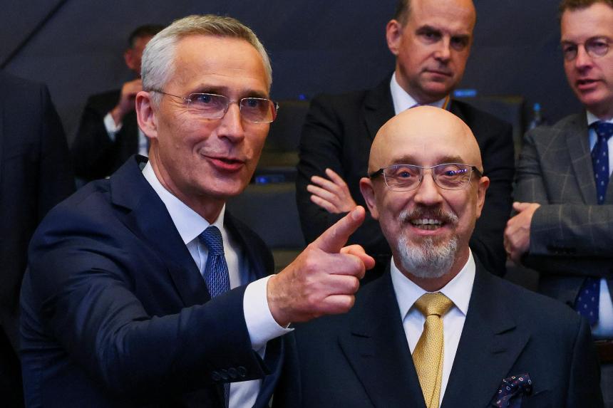 Stoltenberg leaves open prospect of staying on as Nato leader | The ...