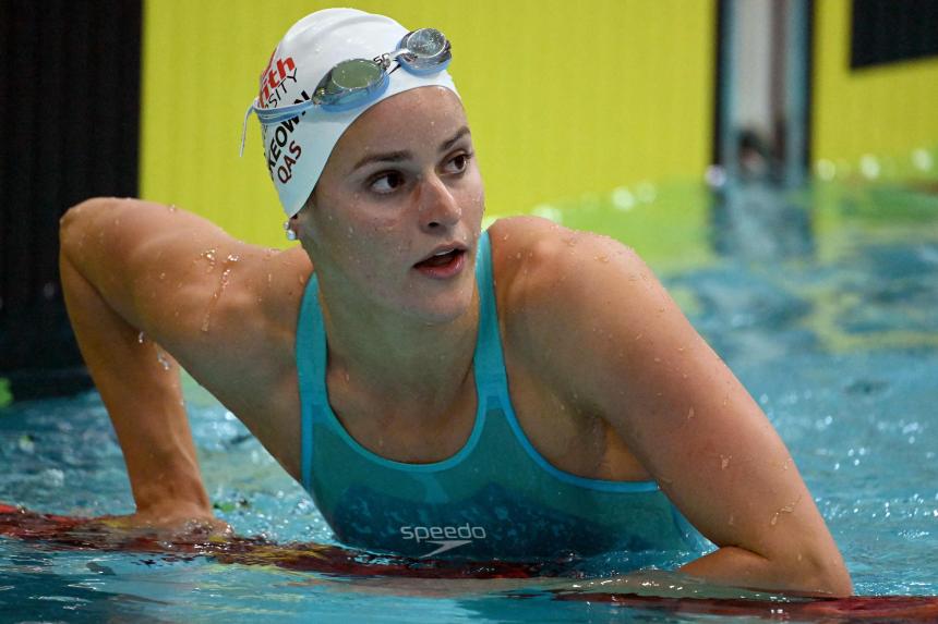 World has yet to see the best of Kaylee McKeown, says Matt Welsh | The ...