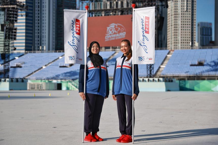 NDP 2023 a family affair for some participants | The Straits Times