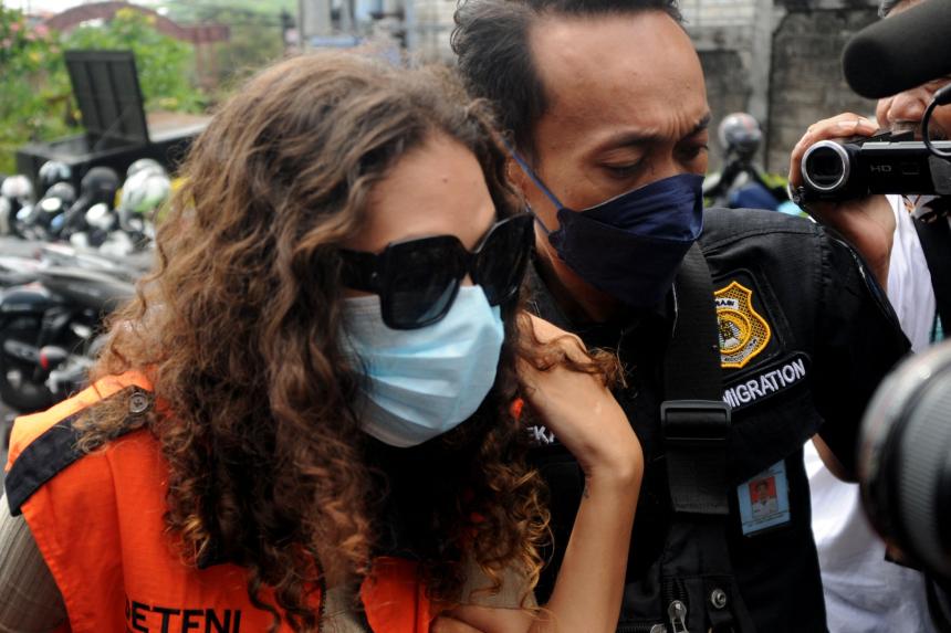 ‘Bali suitcase killer’ pleads guilty in US to role in mother’s murder ...
