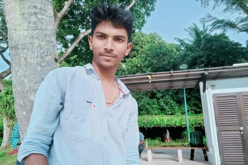 ‘I can only keep crying’: Grand-uncle of worker who died in Tanjong Pagar worksite collapse ...