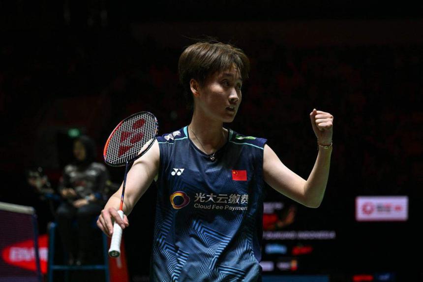 Viktor Axelsen powers into Indonesia Open final, An Se-young crashes ...