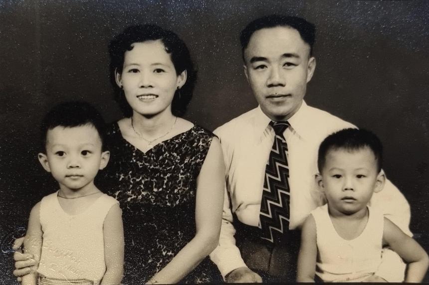 My dad died when I was nine. His lessons have stayed with me for life ...