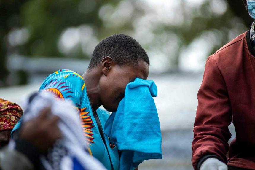 Fear, grief after 41 die in ‘brutal’ Uganda school attack | The Straits ...
