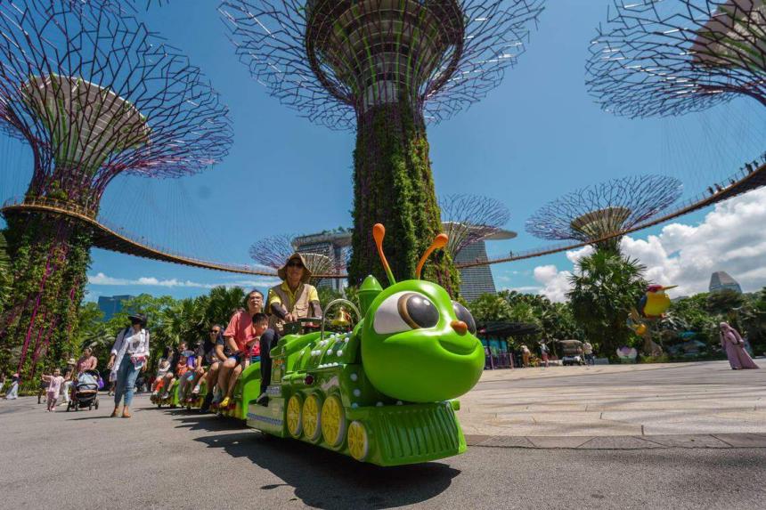 Fun With Kids: 20m-long slide at Children’s Festival, Goodman Arts ...