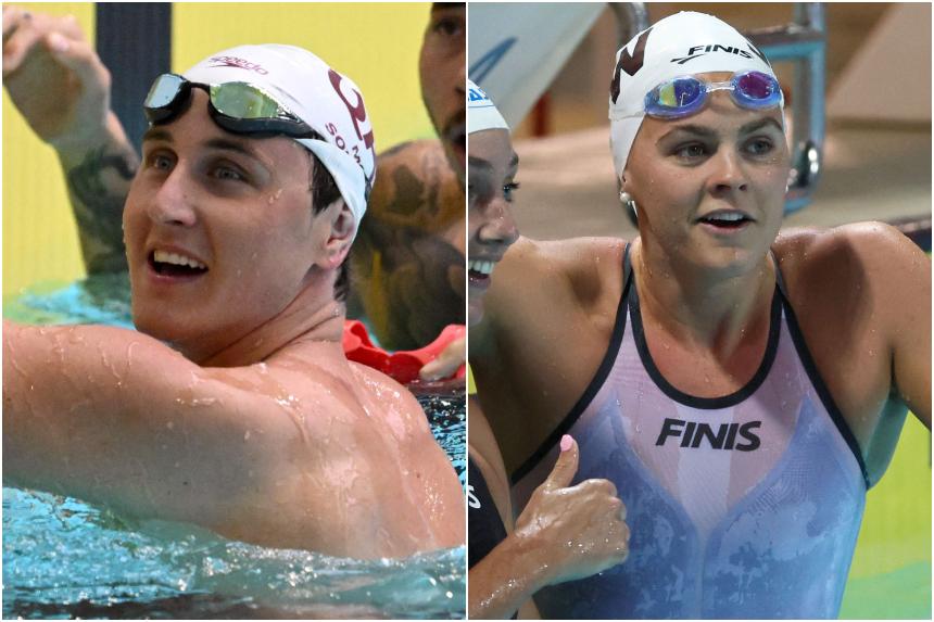 Cameron McEvoy, Shayna Jack send worlds warning with lightning fast 50m ...