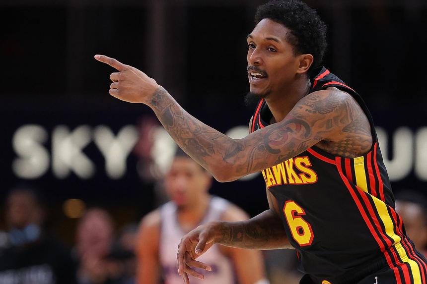 NBA star reserve Lou Williams retires after 17 seasons | The Straits Times