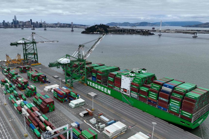 America is telling a very different story about trade | The Straits Times