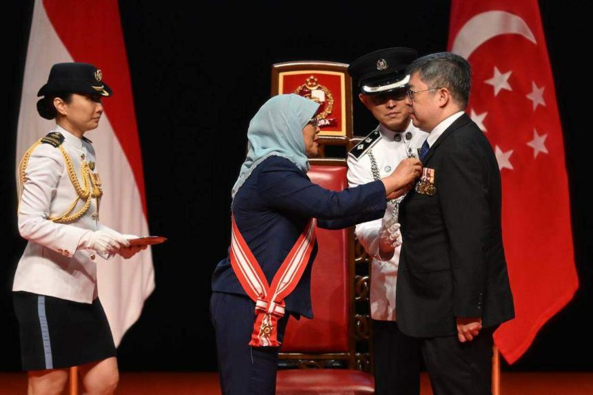 SPH Media Trust among President’s commendation recipients for role in ...