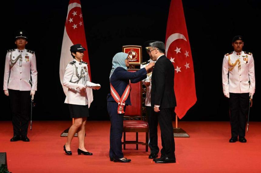 SPH Media Trust among President’s commendation recipients for role in ...