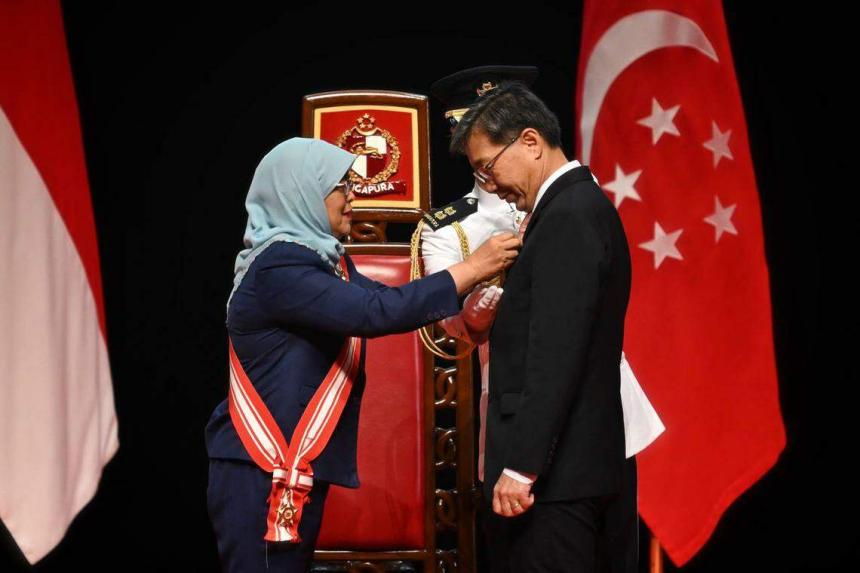 SPH Media Trust among President’s commendation recipients for role in ...