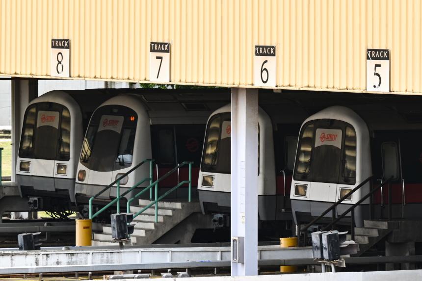 SMRT eyes overseas rail contracts, private-hire car market for growth ...