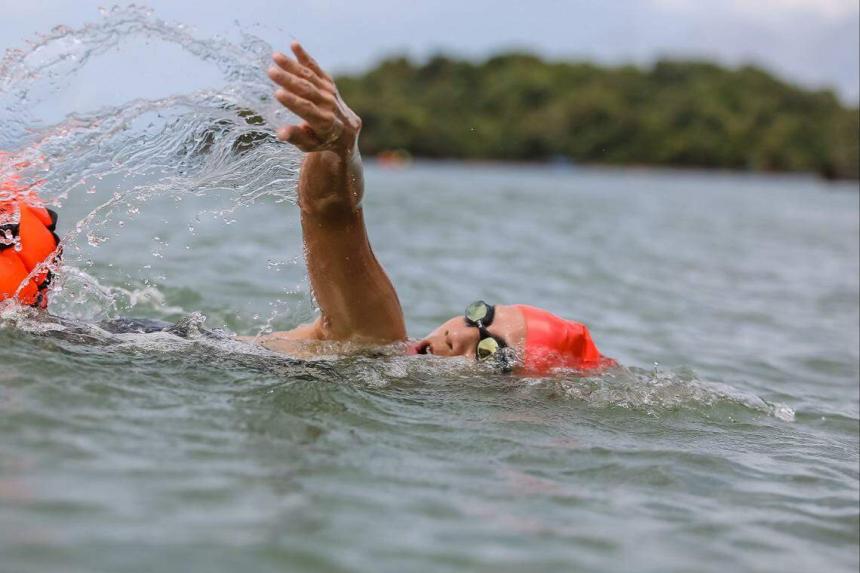 Through fog and hail: Navy doctor is first S’porean to complete 192km ...