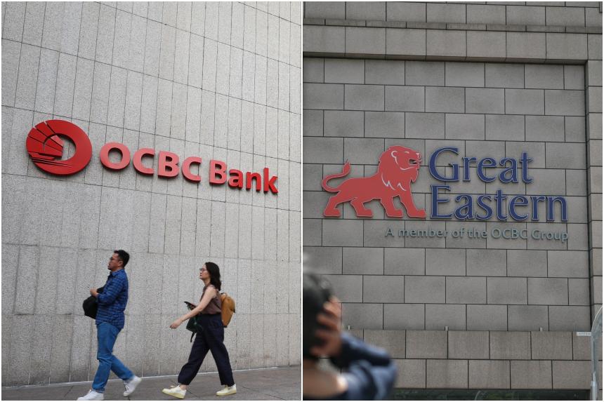 OCBC ups stake in insurance arm Great Eastern to 88.4% | The Straits Times