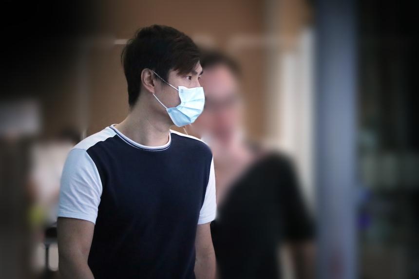 Three years’ jail for man linked to nearly $8m of fraudulent tax claims ...