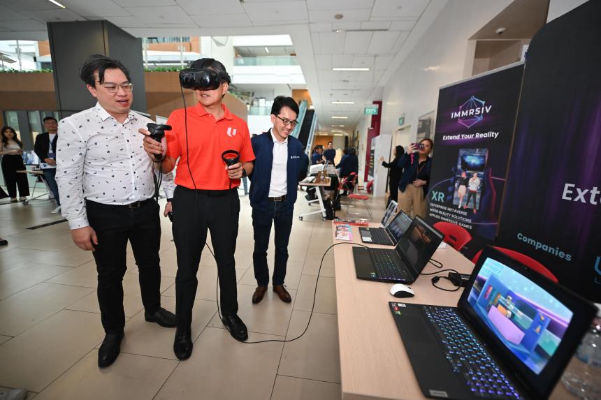 NTUC LearningHub launches retail institute to boost career prospects in ...