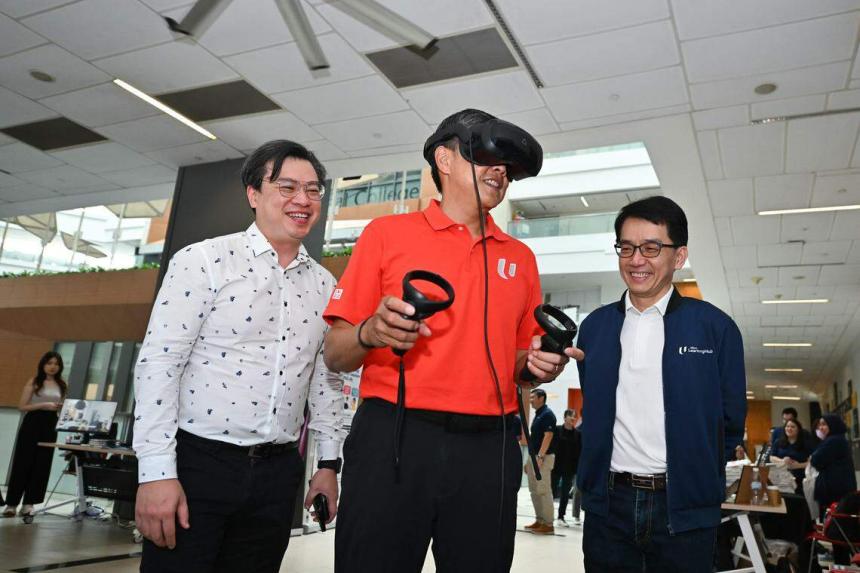 NTUC LearningHub launches retail institute to boost career prospects in ...