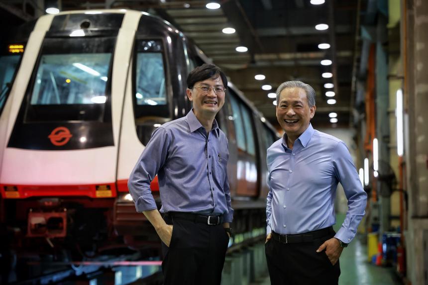 ‘We don’t want overmaintenance’: SMRT chairman flags need to balance ...