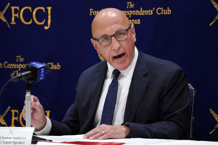 Asean must hold Myanmar junta accountable: UN expert | The Straits Times