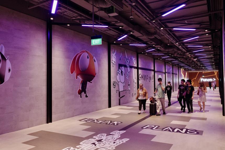 Spanish artist Edgar Plans is inspired by childhood NBA heroes for ...