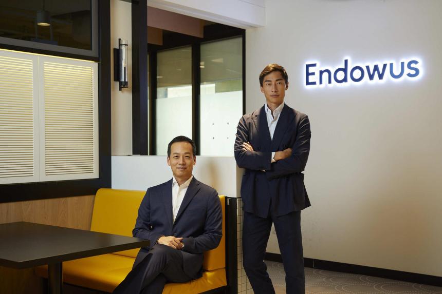 S’pore digital wealth adviser Endowus named 2023 Technology Pioneer by ...
