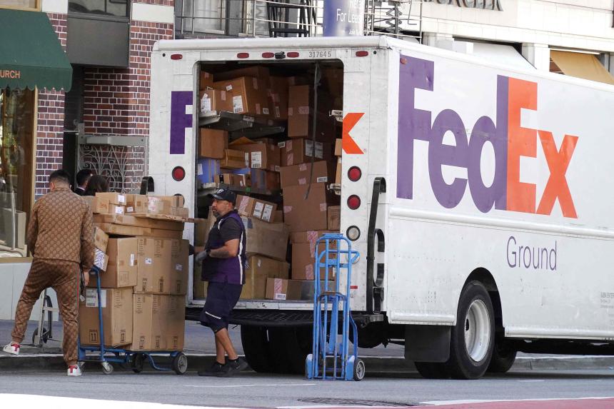 FedEx to fold Canada contractor-based Ground unit into Express | The ...