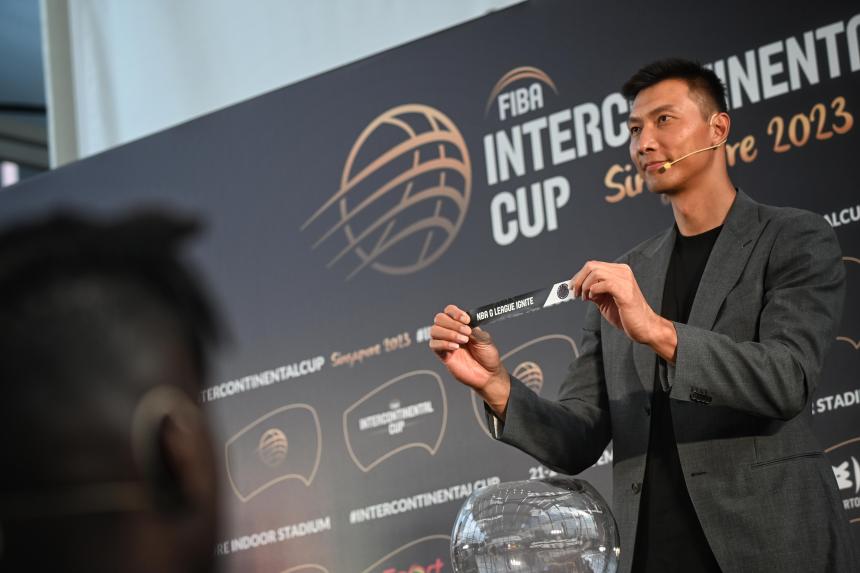 Fiba Intercontinental Cup to tip off at Singapore Indoor Stadium on ...