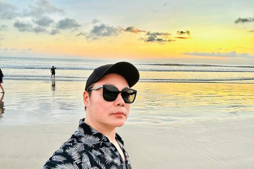 My Perfect Weekend with Broadway Beng star Sebastian Tan | The Straits ...