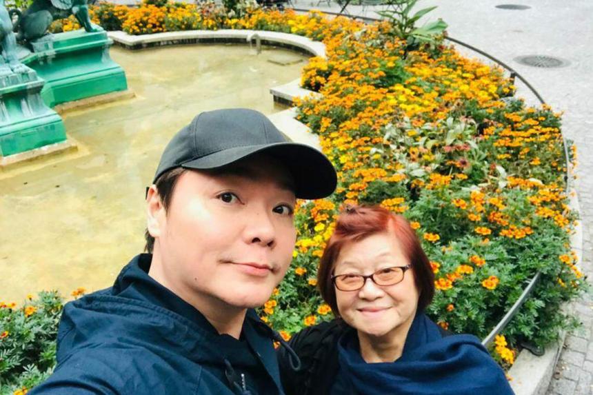 My Perfect Weekend with Broadway Beng star Sebastian Tan | The Straits ...