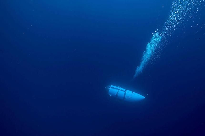US Coast Guard still focused on Titanic sub ‘rescue’ despite oxygen ...