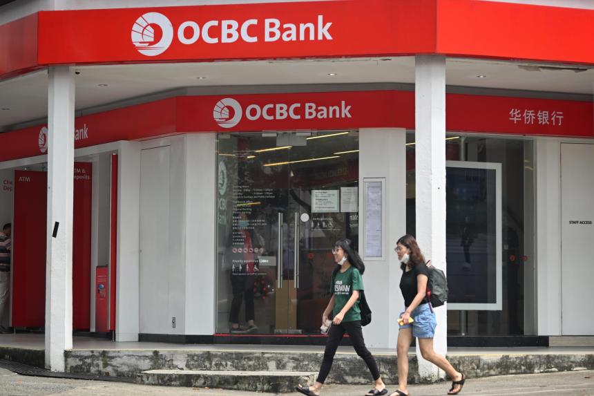 OCBC is first local bank to offer fully digital account opening ...