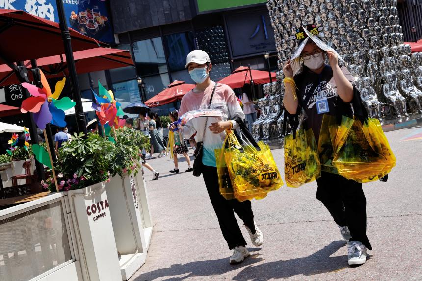Heatwave puts China’s renewable energy grid, climate commitments to the ...